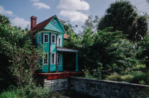 Dania Beach Hurricane & Boomers! Park | 40+ Photos | Abandoned Florida