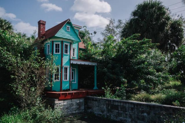 Dania Beach Hurricane & Boomers! Park | 40+ Photos | Abandoned Florida
