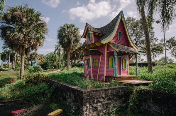 Dania Beach Hurricane & Boomers! Park | 40+ Photos | Abandoned Florida