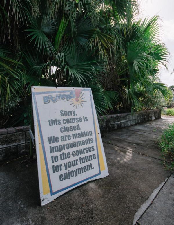 Dania Beach Hurricane & Boomers! Park | 40+ Photos | Abandoned Florida