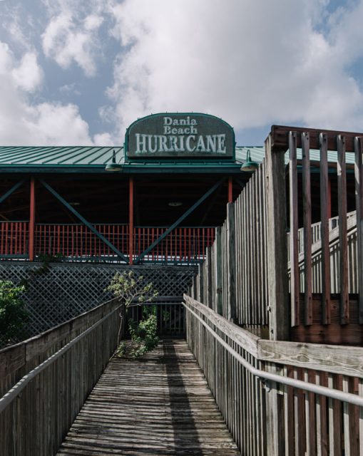 Dania Beach Hurricane & Boomers! Park | 40+ Photos | Abandoned Florida