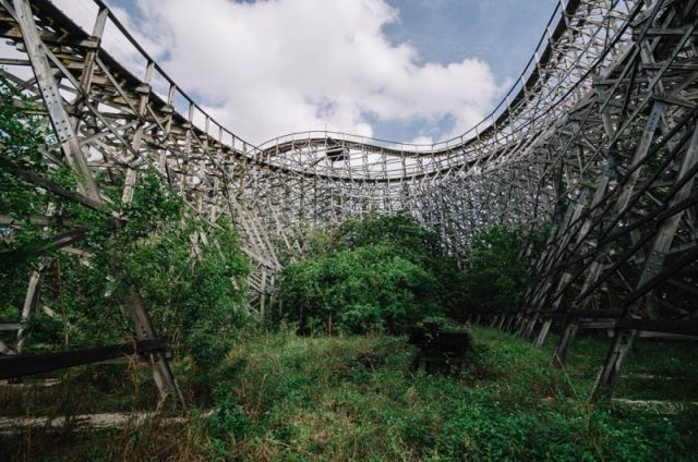 Dania Beach Hurricane & Boomers! Park | 40+ Photos | Abandoned Florida