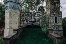 Dania Beach Hurricane & Boomers! Park | 40+ Photos | Abandoned Florida