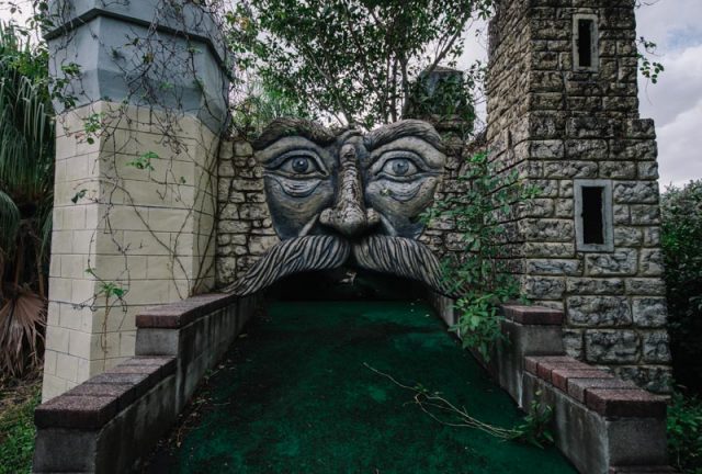 Dania Beach Hurricane & Boomers! Park | 40+ Photos | Abandoned Florida