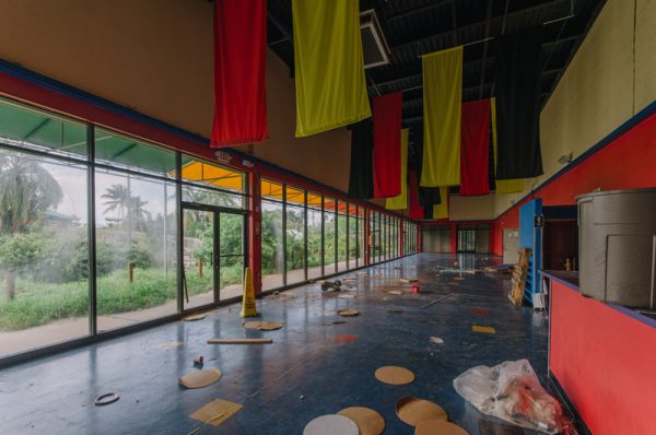 Dania Beach Hurricane & Boomers! Park | 40+ Photos | Abandoned Florida