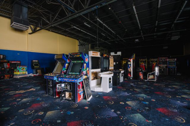 Dania Beach Hurricane & Boomers! Park | 40+ Photos | Abandoned Florida