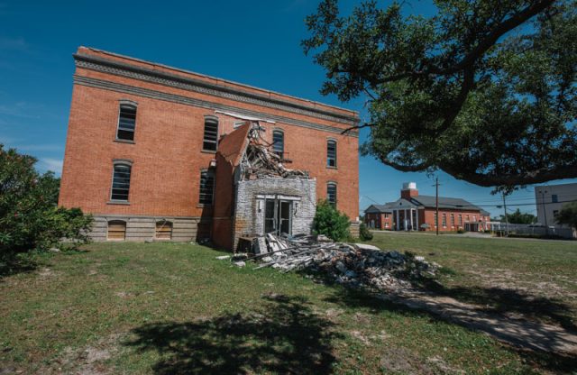 Panama Grammar School | 40+ Photos | Abandoned Florida