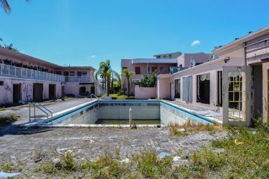 The Escape Hotel | 40+ Photos | Abandoned Florida