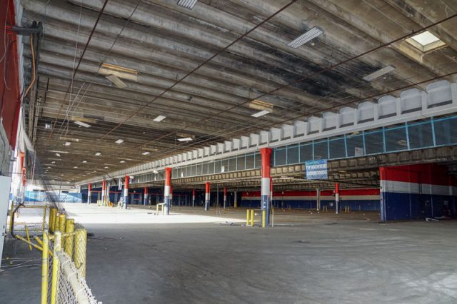 Miami Pepsi Company Bottling Plant | 40+ Photos | Abandoned Florida