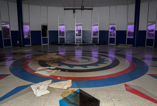 Miami Pepsi Company Bottling Plant | 40+ Photos | Abandoned Florida