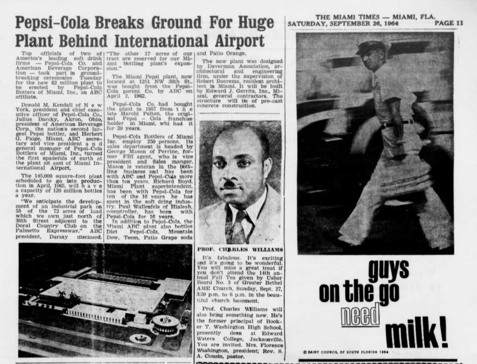 Miami Pepsi Company Bottling Plant | 40+ Photos | Abandoned Florida