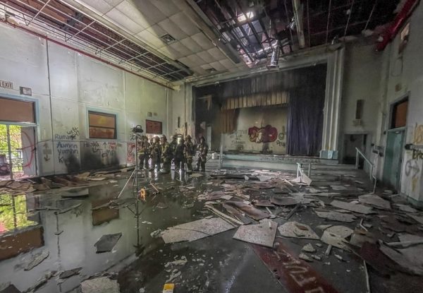 Public School No. 8 | Abandoned Florida