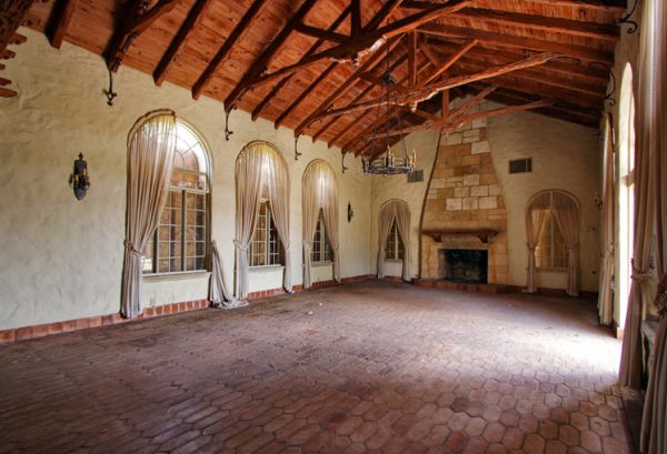 Bin Laden Mansion | 30+ Photos | Abandoned Florida