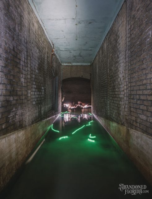 Inside The Abandoned Jacksonville Terminal Passenger Tunnels