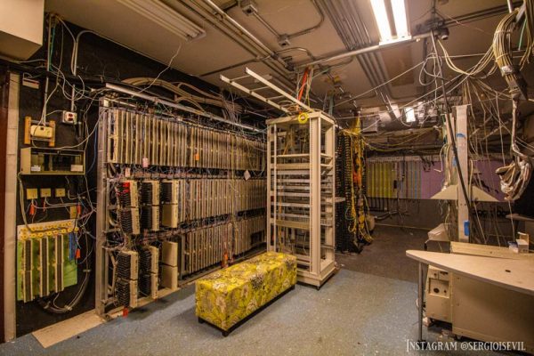 Burdines Department Store | 40+ Photos | Abandoned Florida