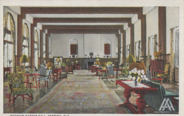 Harder Hall | 30+ Photos | Abandoned Florida