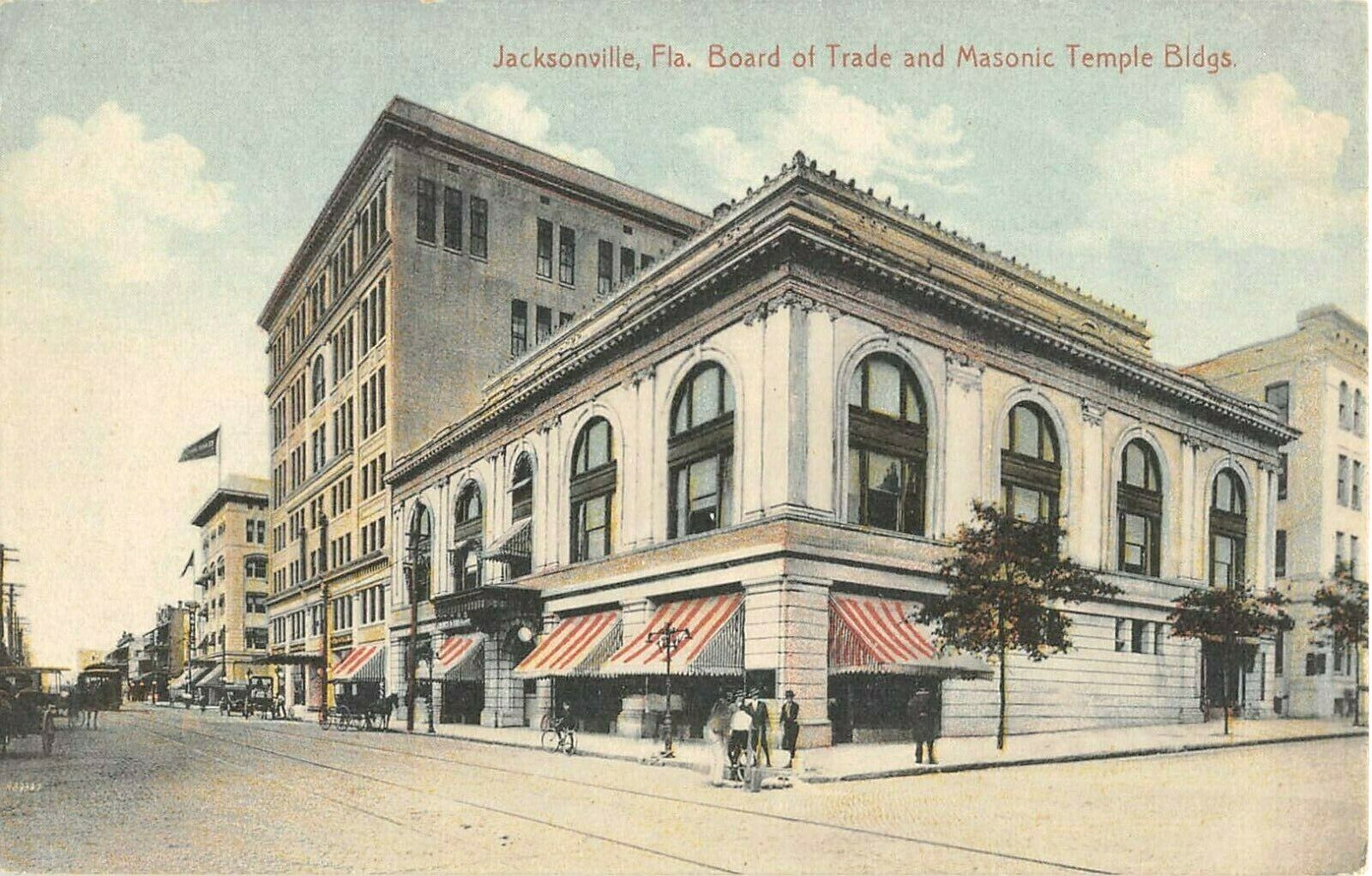 Independent Life Building | 20+ Photos | Abandoned Florida