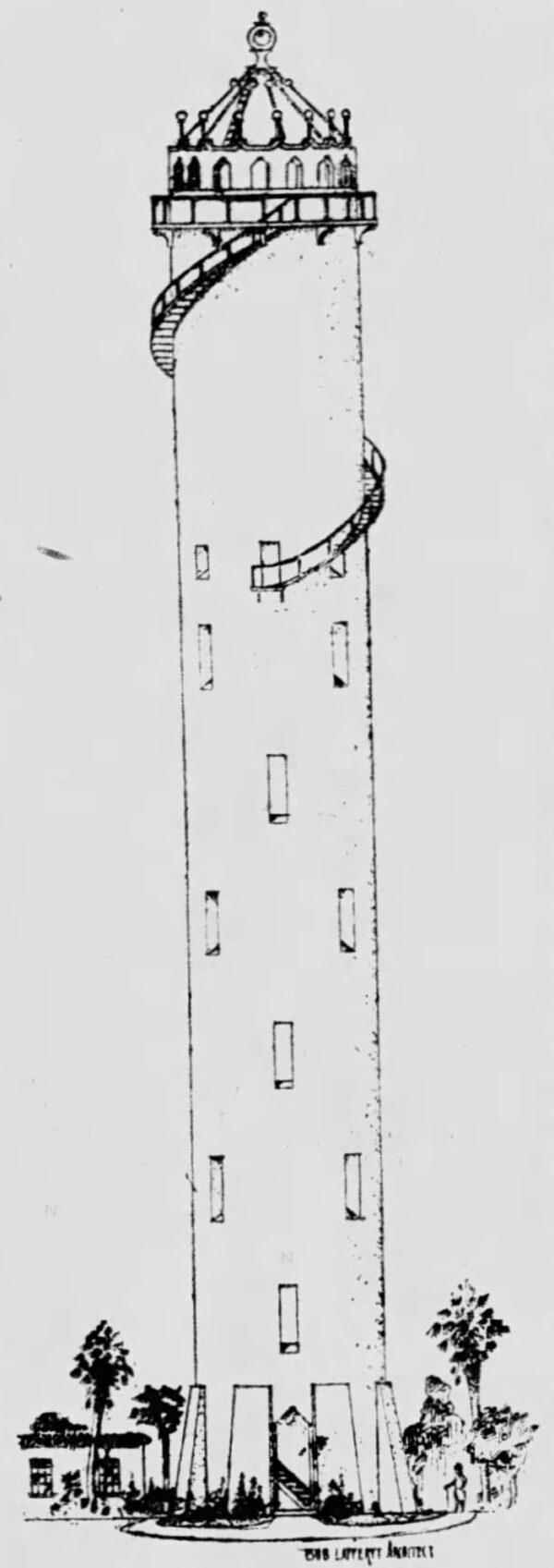 Sulphur Springs Water Tower | 10+ Photos | Abandoned Florida