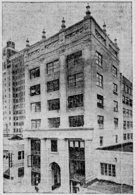 Dade Commonwealth Building | 40+ Photos | Abandoned Florida