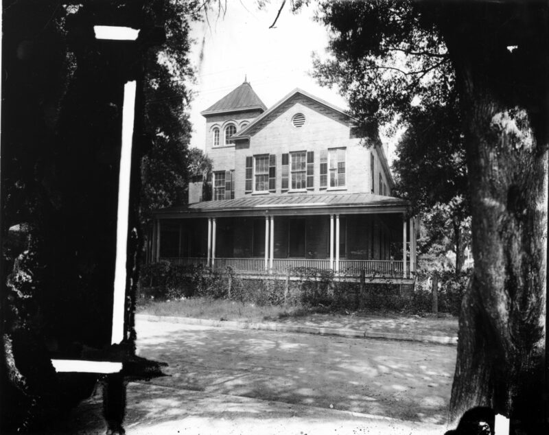 St. Benedict The Moor School | 40+ Photos | Abandoned Florida